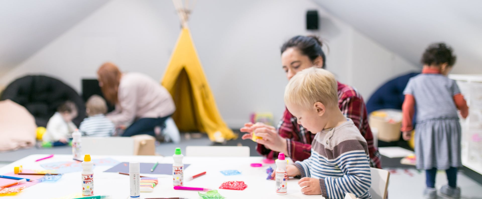 Customer Success Stories in the early Years | Famly