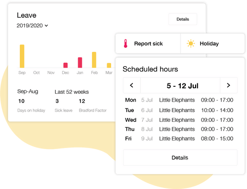 Nursery Staff Rota Software | Manage Your Team’s Schedule | Famly