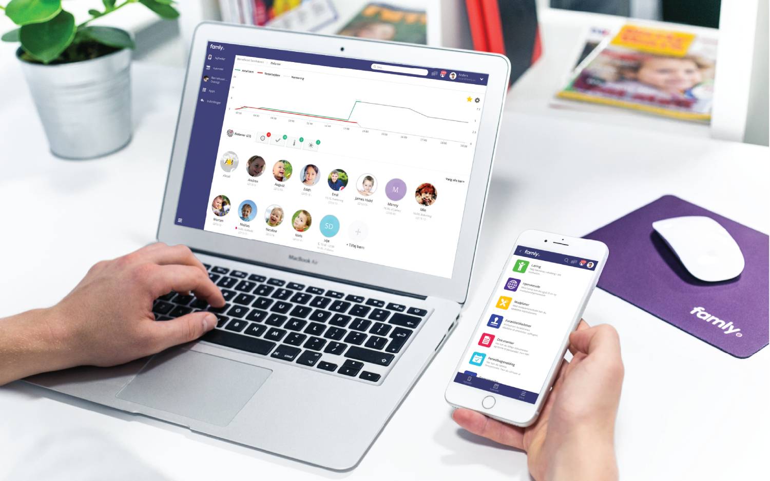 Famly | #1 Nursery Management Software and Learning Journals