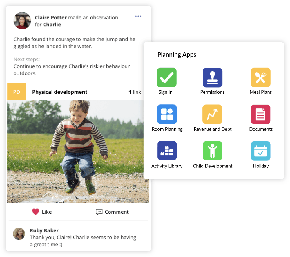 Famly | #1 Nursery Management Software and Learning Journals