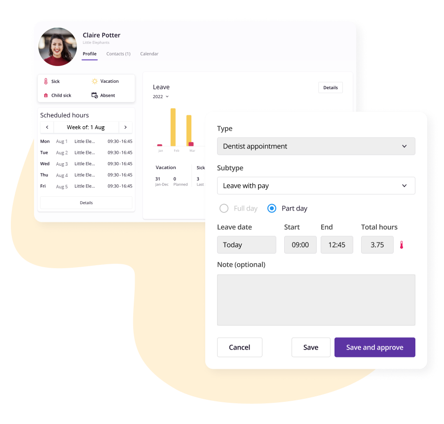 Famly | Your all-in-one child care sidekick