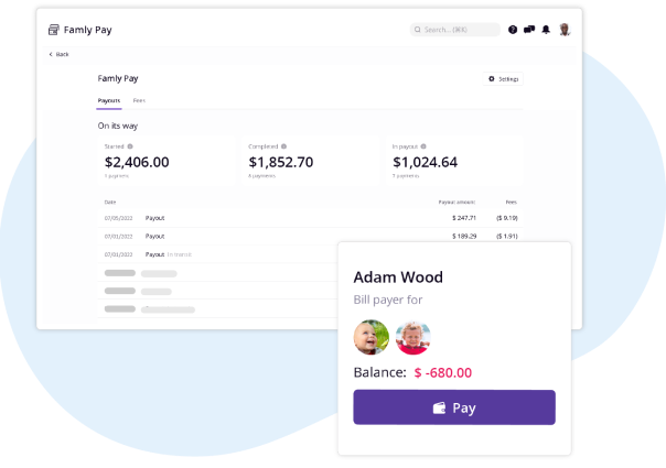 Famly | Your all-in-one child care sidekick