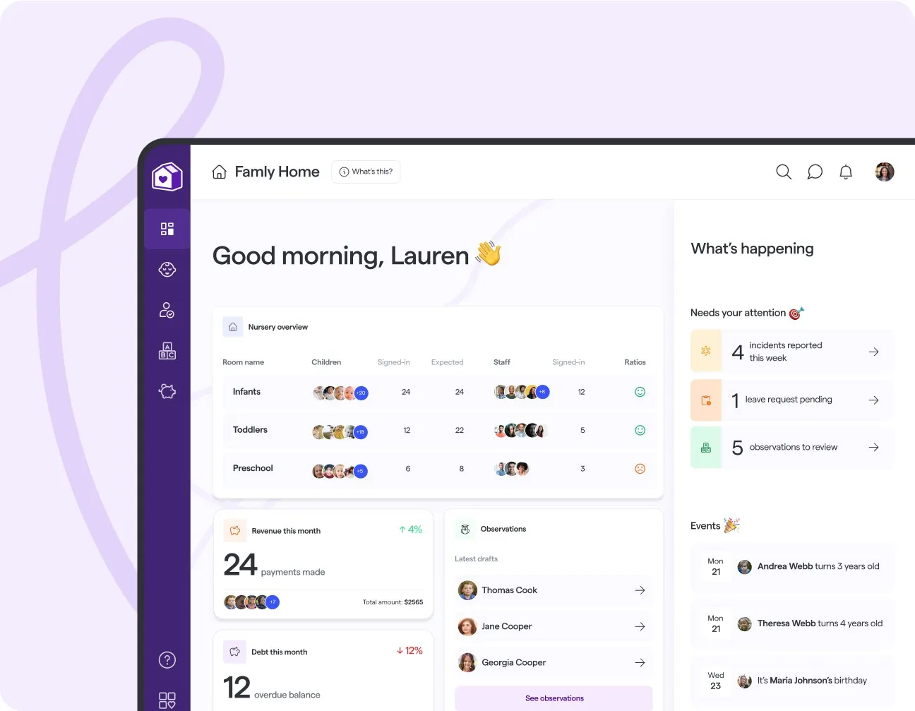 How to switch to Famly Early Childhood Platform