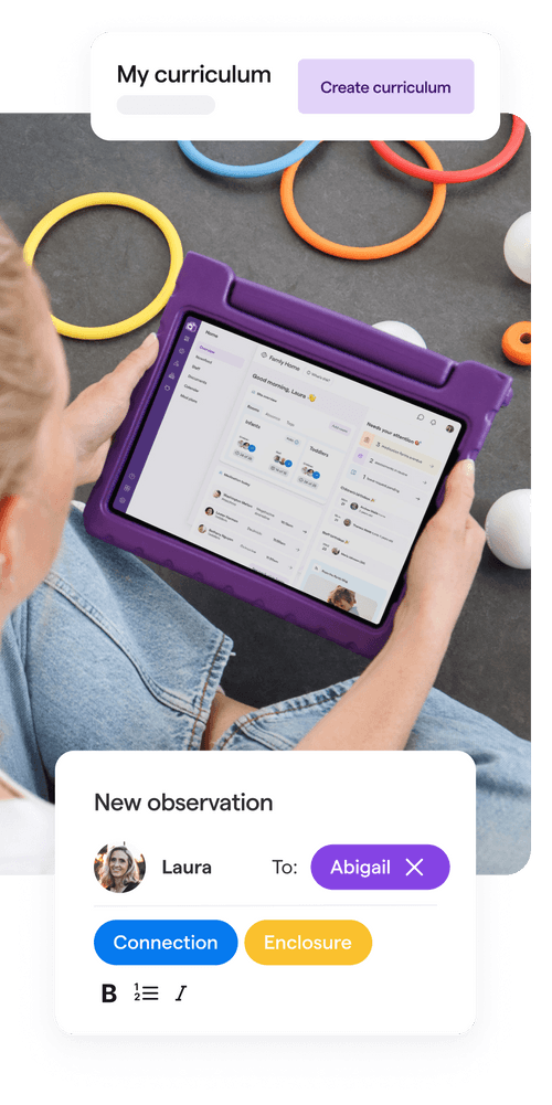 Famly | The Early Childhood Platform