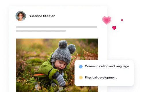 Custom Curriculum Builder for nurseries | Famly