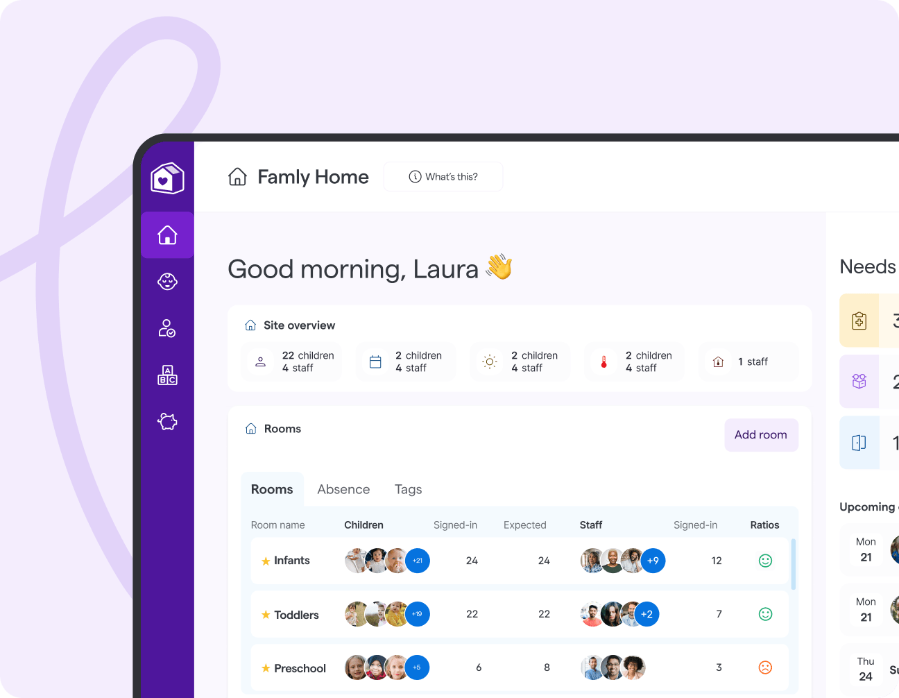 The Early Childhood Platform: What is Famly?