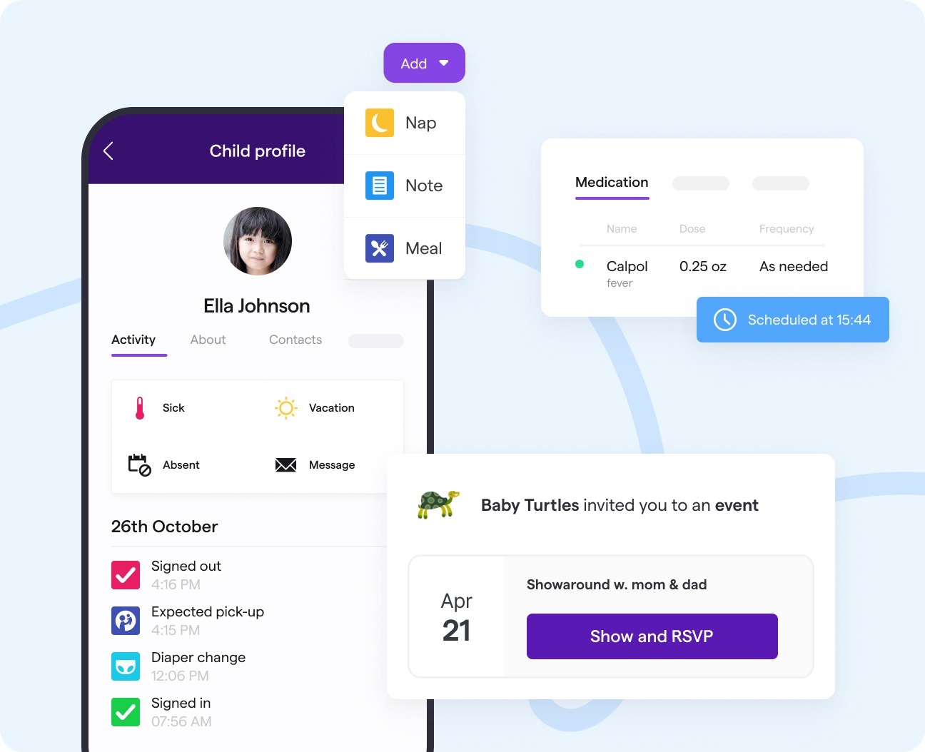 Famly | The Early Childhood Platform