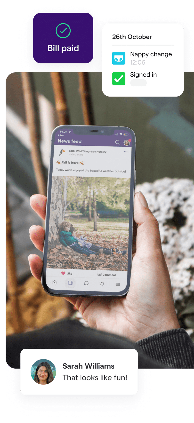 Famly | The Early Childhood Platform