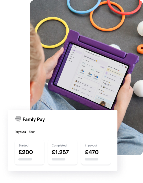 Famly | The Early Childhood Platform