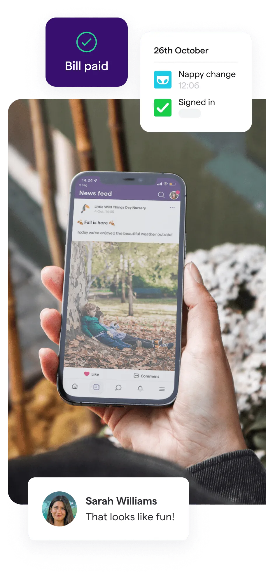 Famly | The Early Childhood Platform