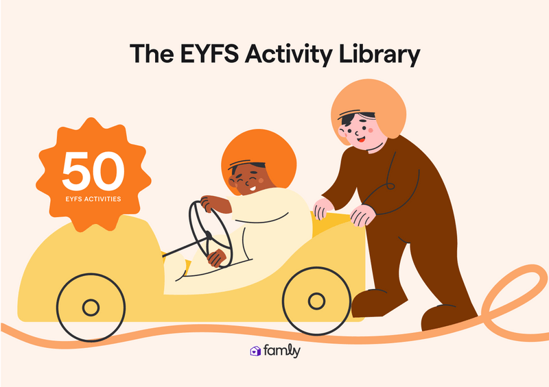 10 EYFS Literacy Activities to Make Development Fun | Famly