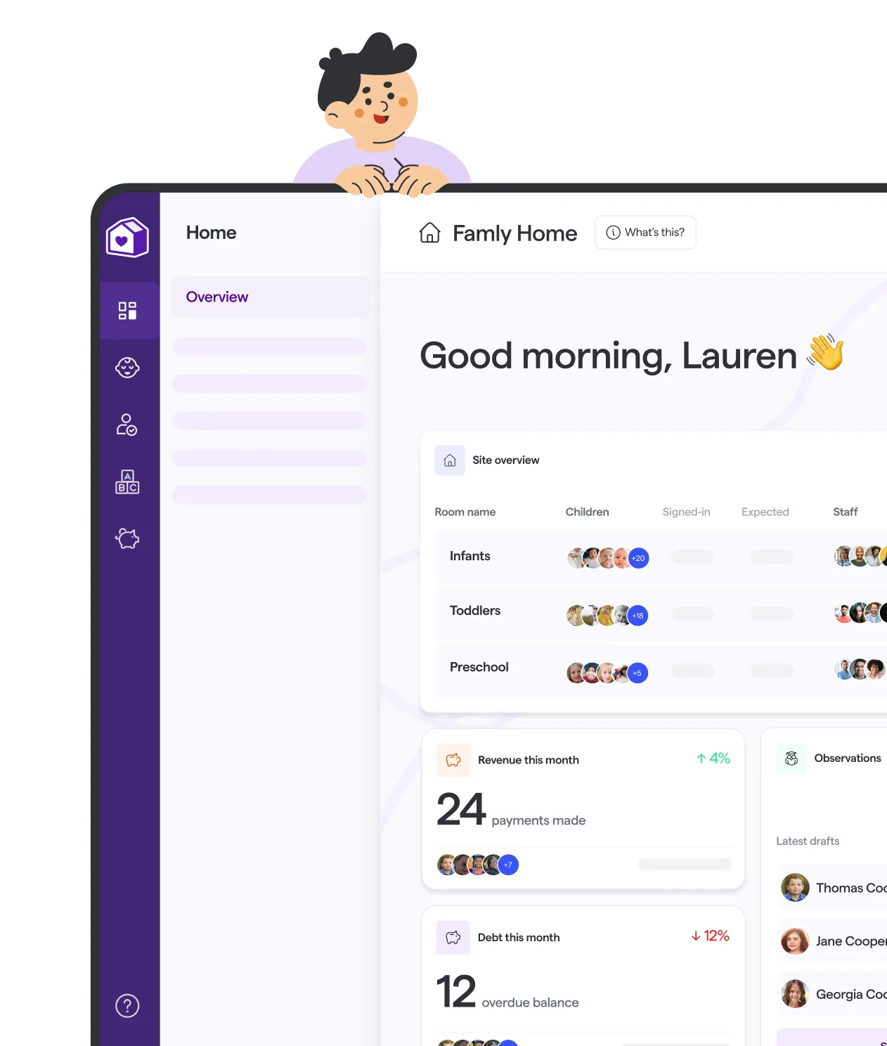 Famly | The Early Childhood Platform