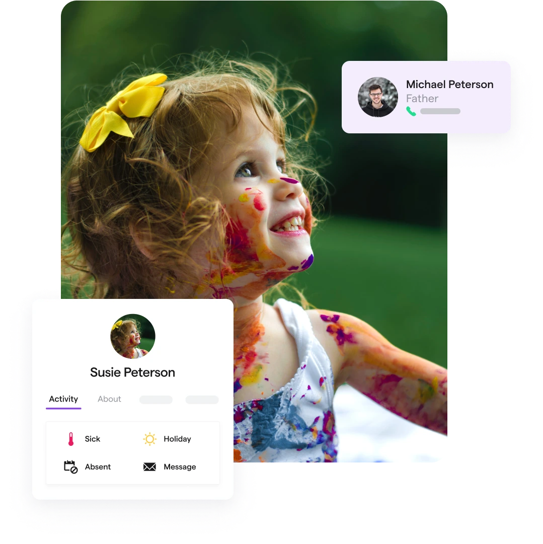 Daily logs for your childcare setting I Famly