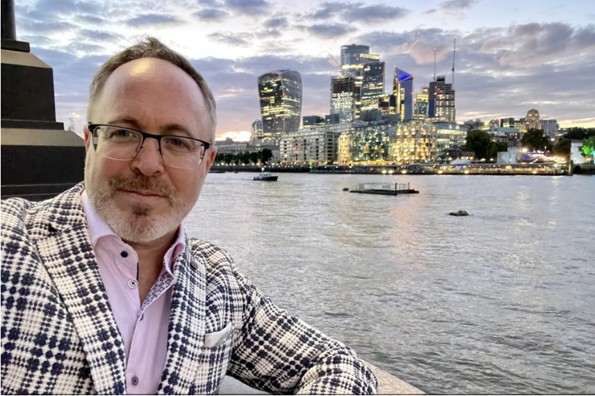 CEO Eric Giroux exclusive Q&A with Insurtech