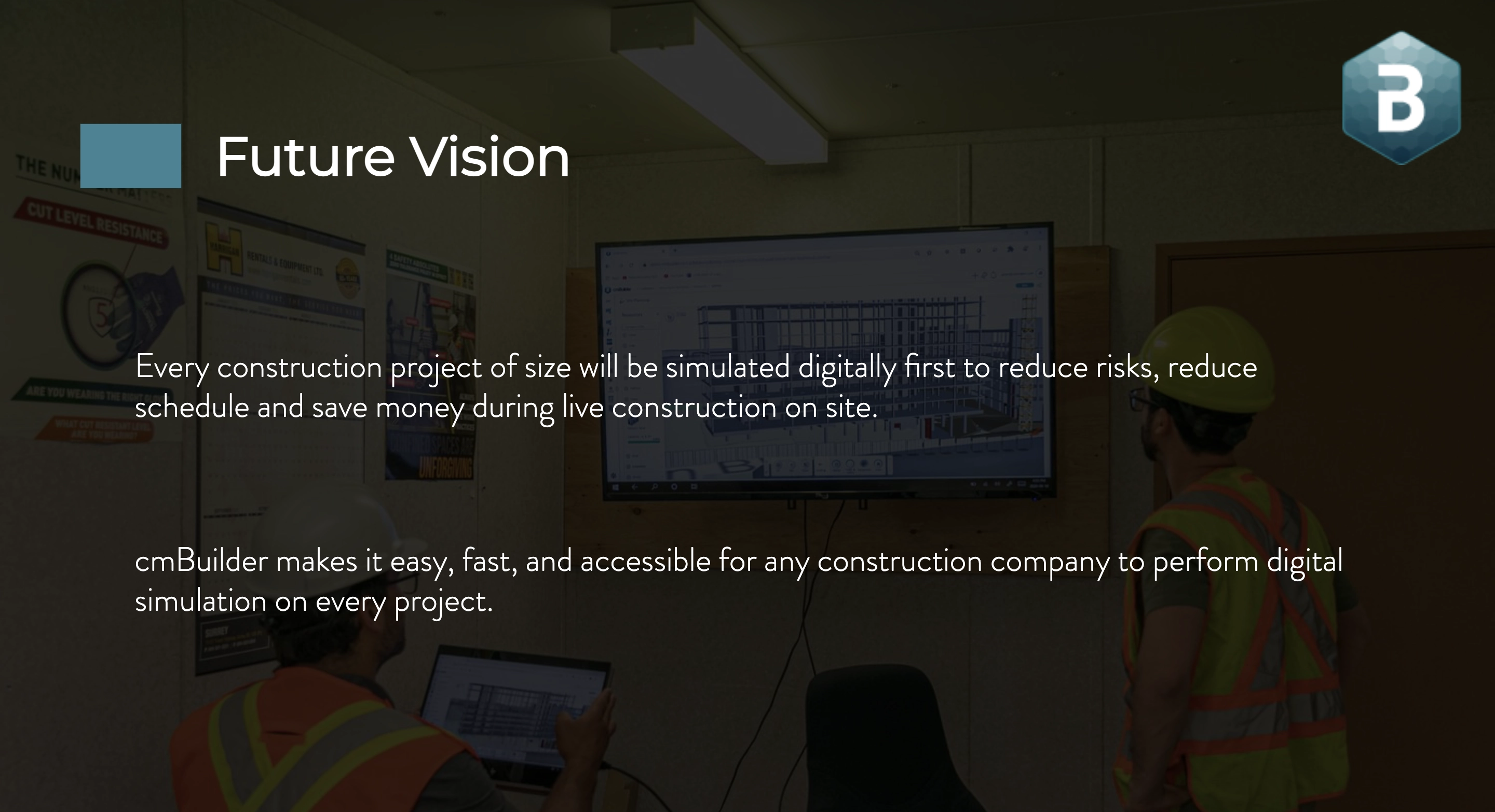 The Future of Preconstruction is Simulation: A sneak peek into cmBuilder's presentation at ...