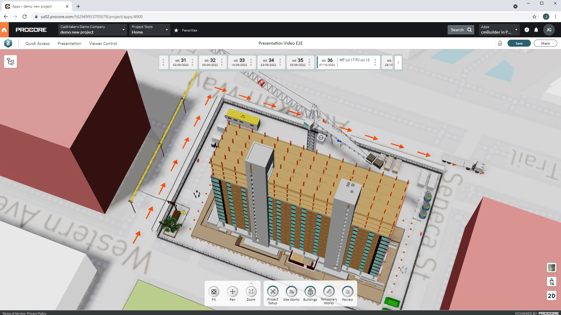 Announcing cmBuilder.io + Procore integration: Expanding value proposition for our customers