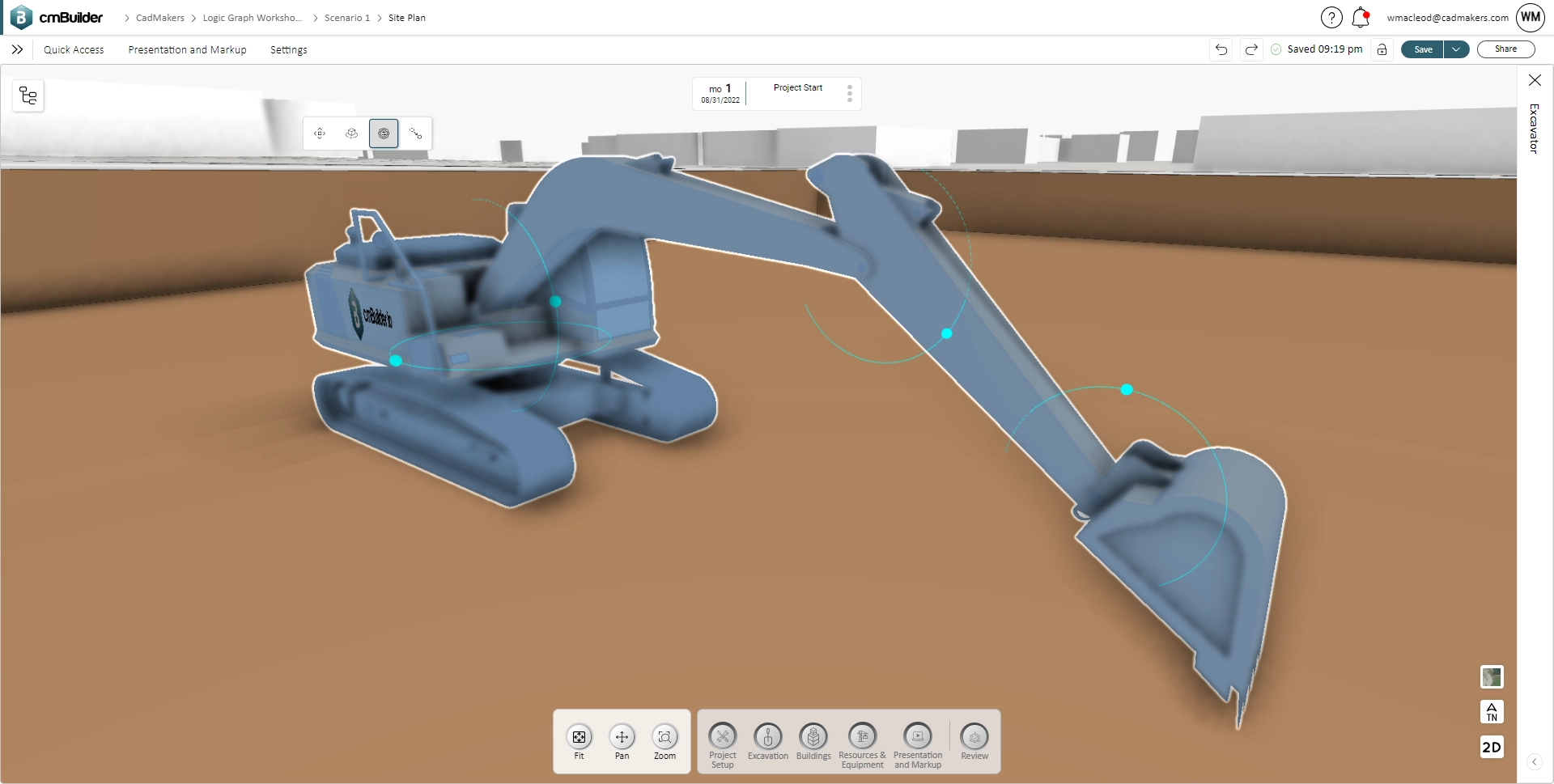 Introduction to Logic Graph Resource Animation
