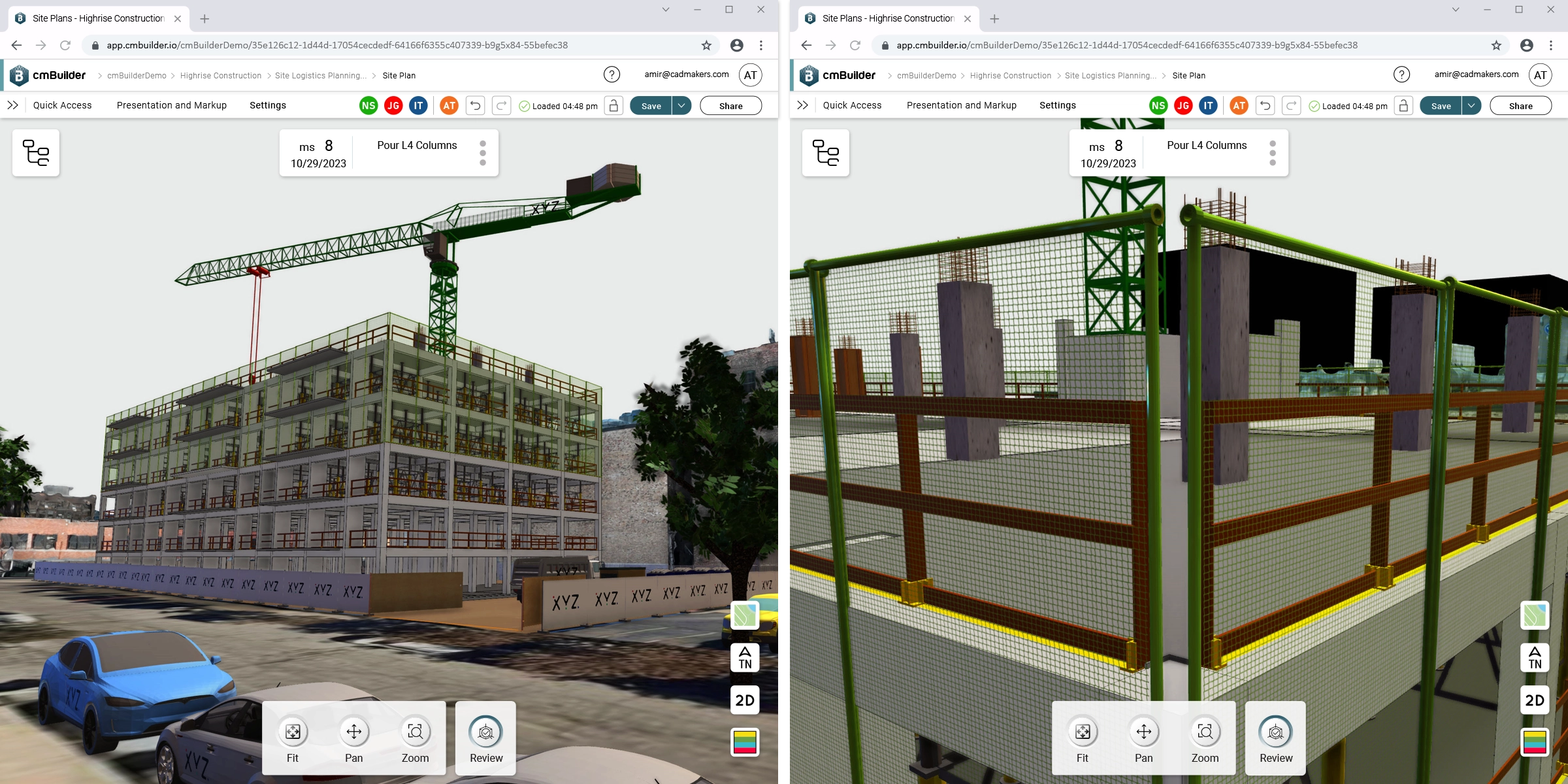 Beyond Blueprints: The power of 3D modeling in construction site ...