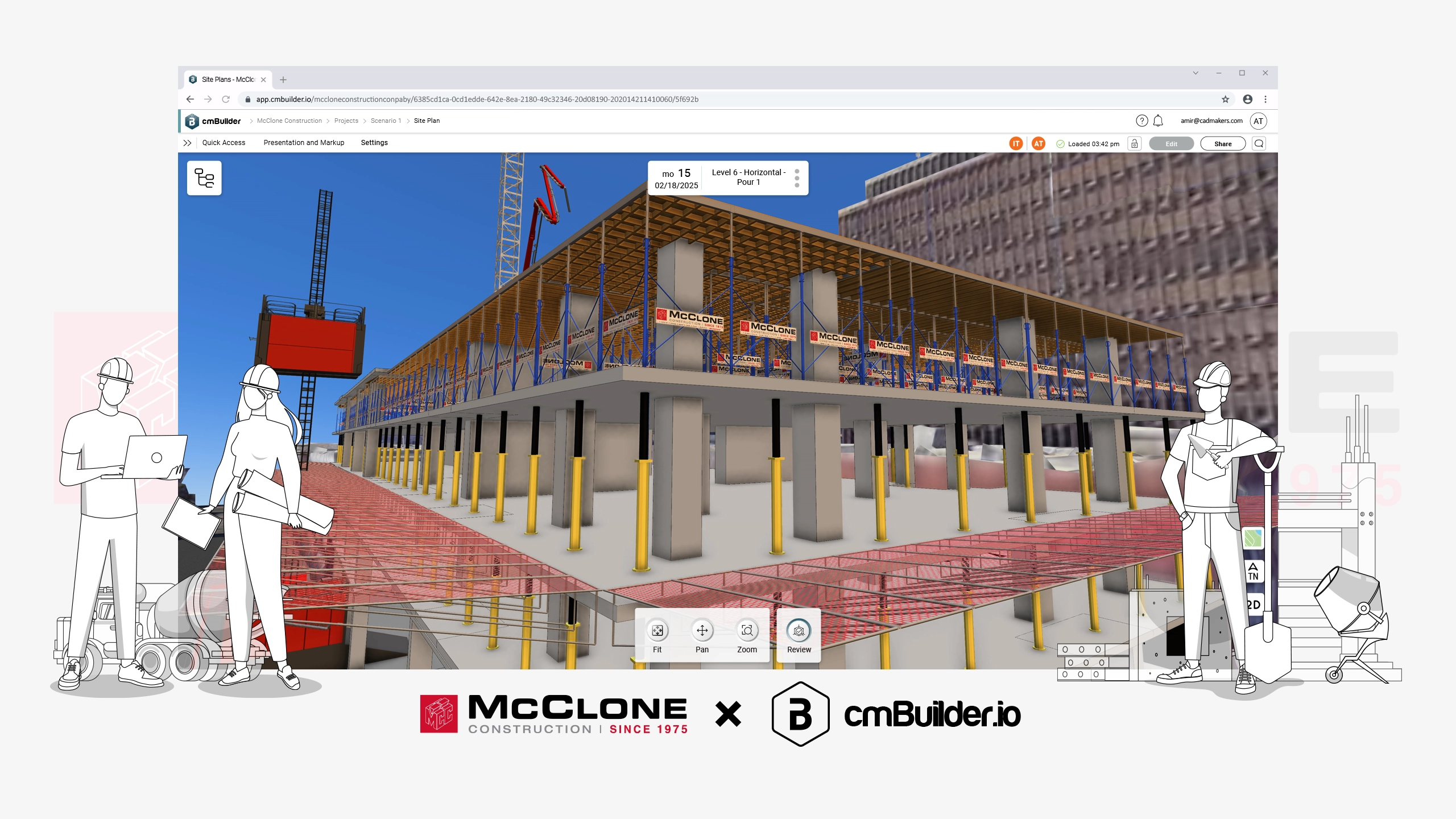 How McClone Construction is Driving New Innovation in an Old Industry