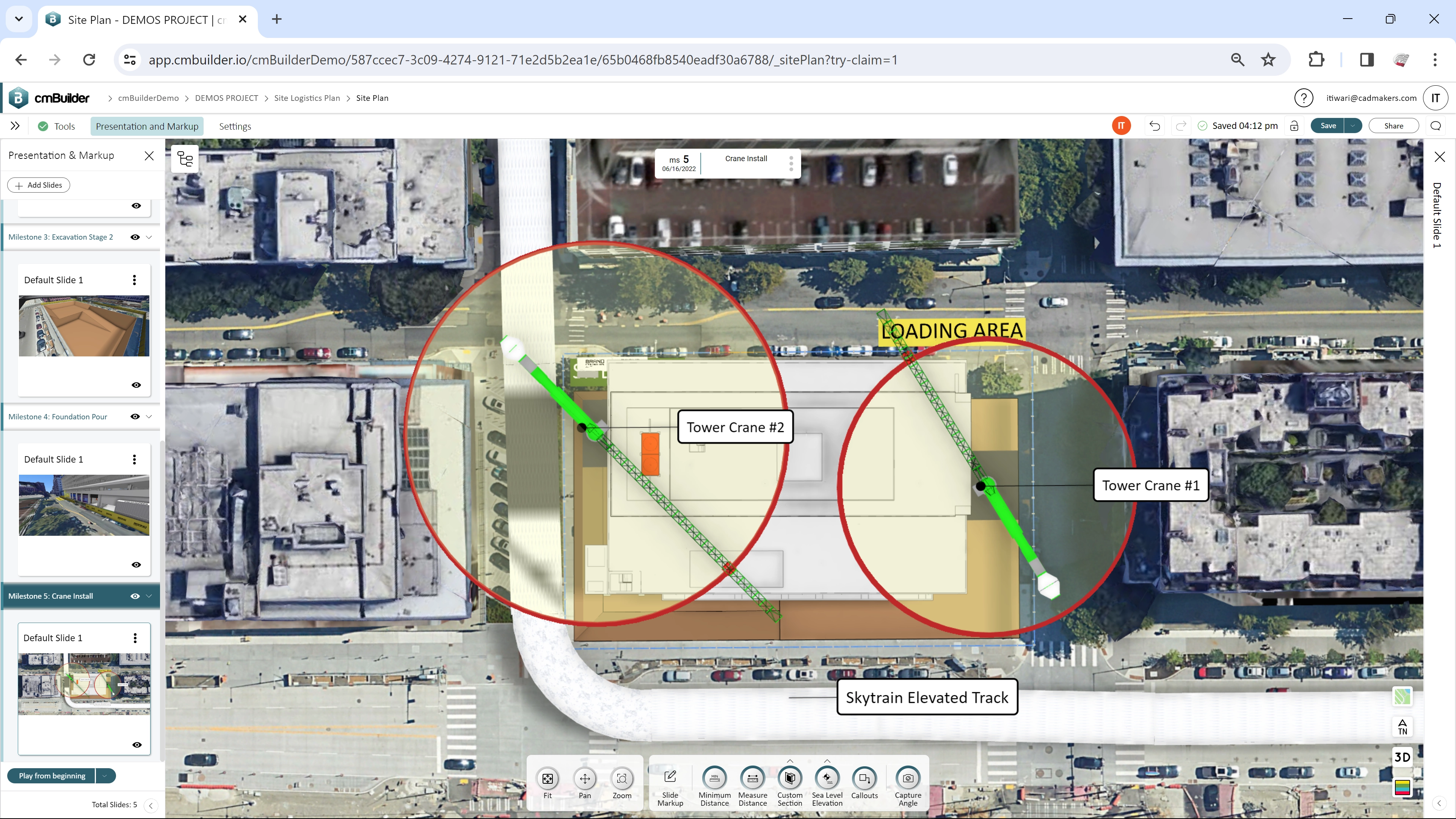 4D Construction Simulation Explained