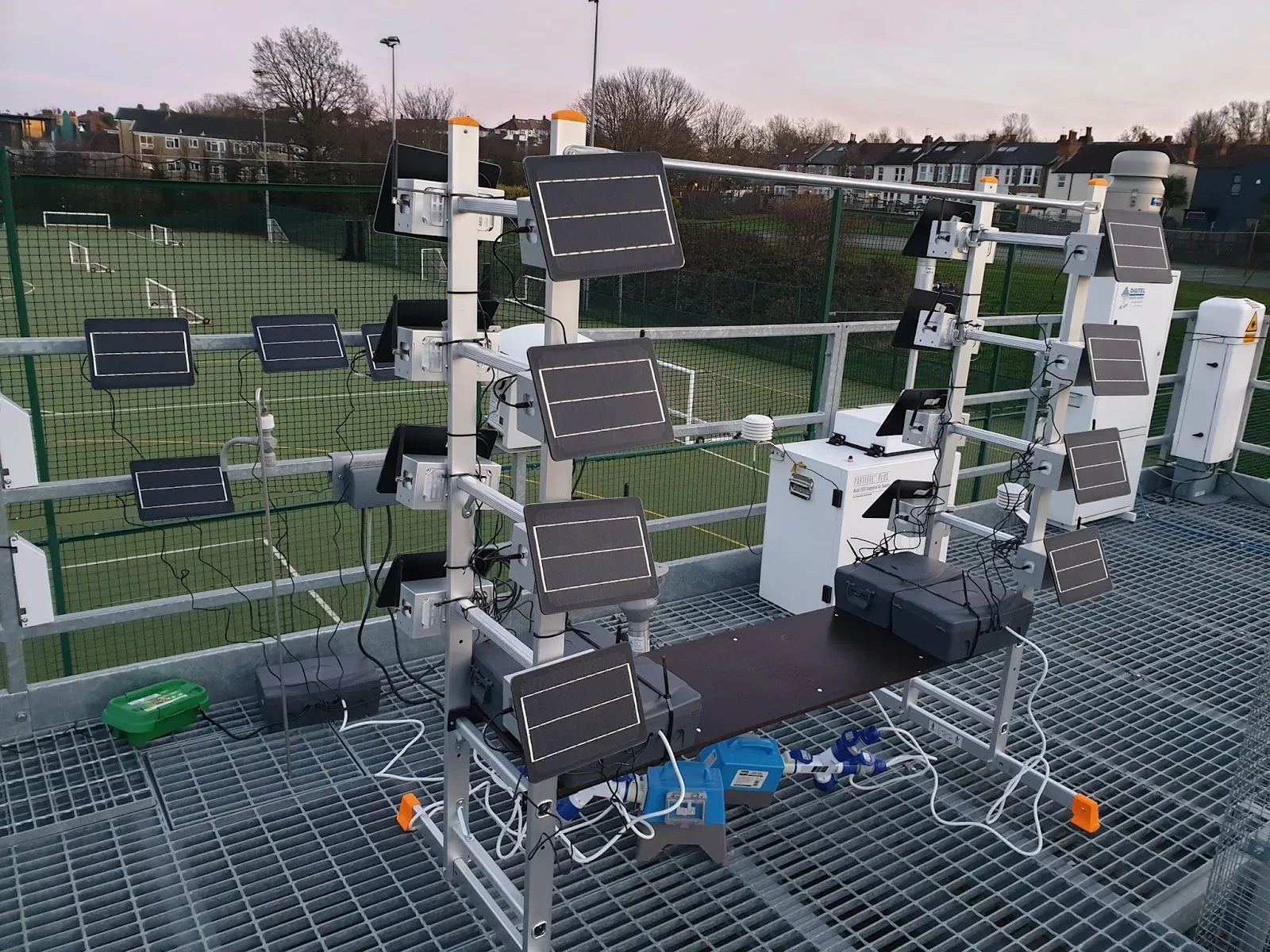 Air Quality Sensors Calibration | Clarity Movement Co.