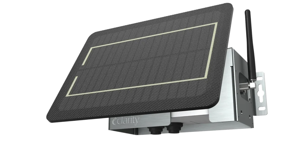 Air Quality Monitoring Hardware | Clarity Sensing-as-a-Service