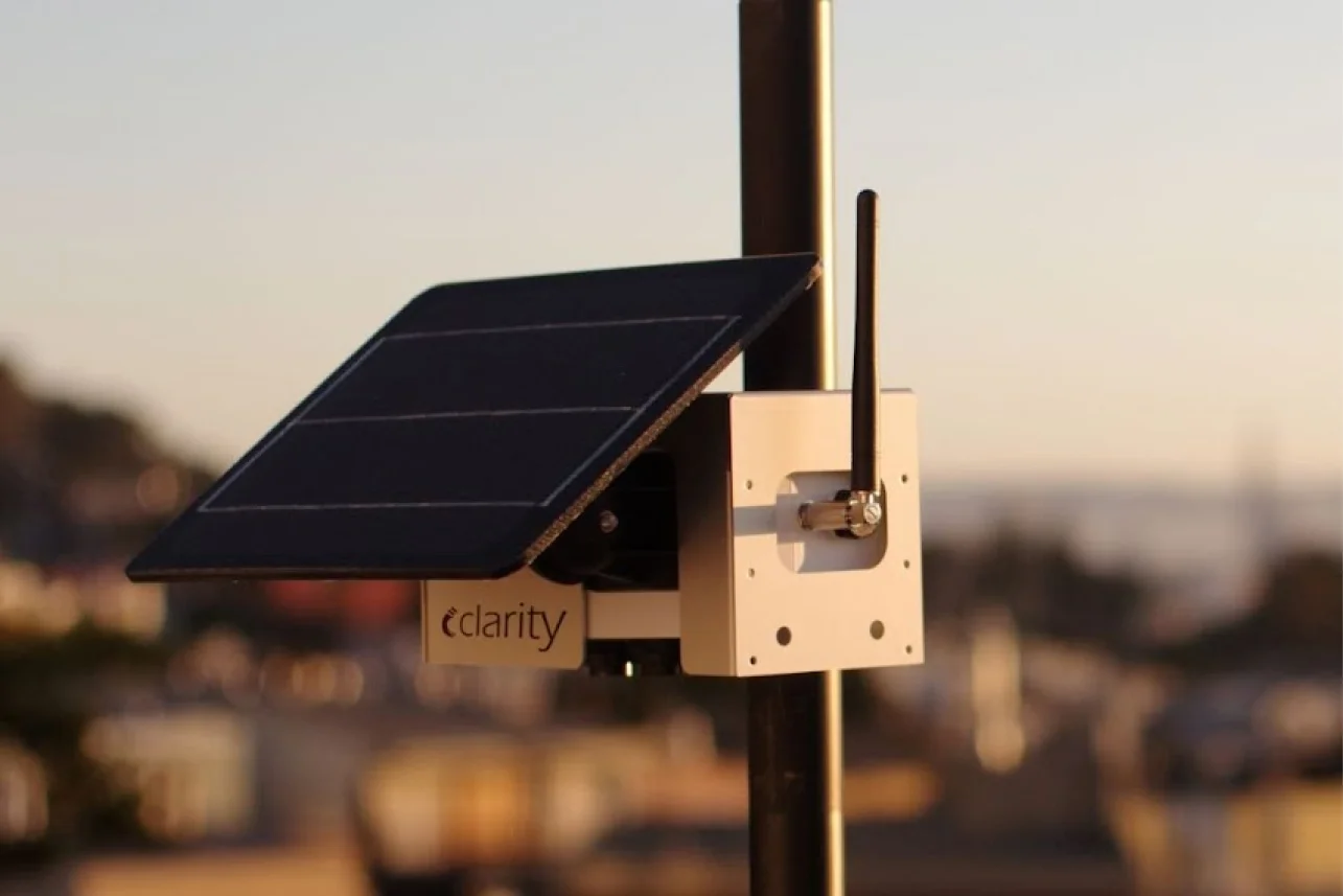 Air Quality Monitoring Solution | Clarity Movement Co.