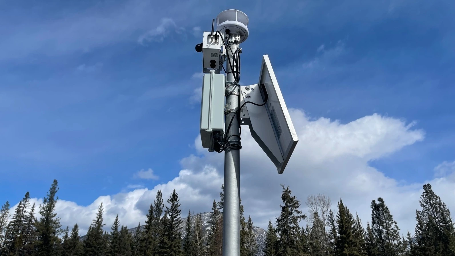 Air Quality Monitoring for Industrial and Mining Operations