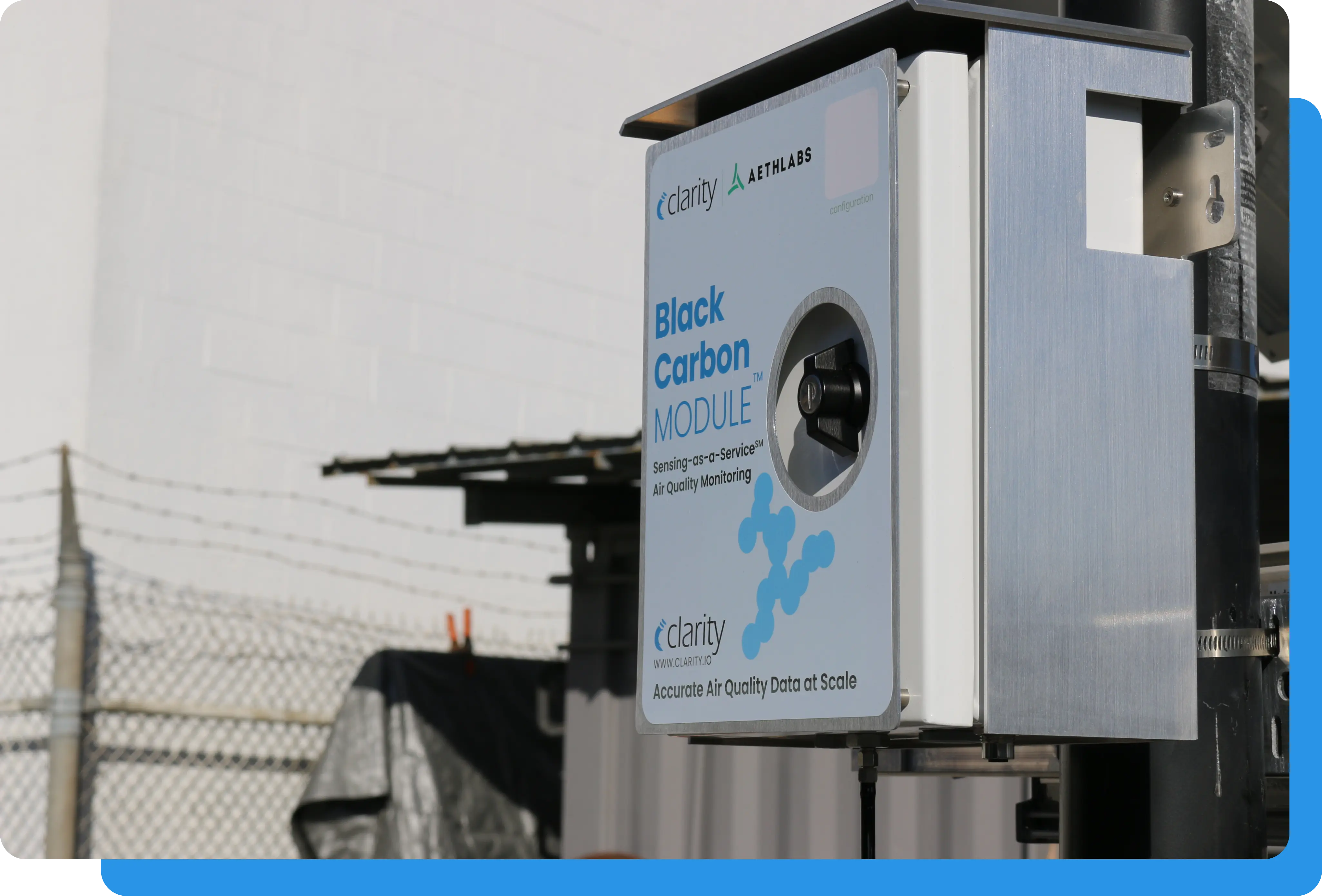 Pre-order Black Carbon Module | Clarity & AethLabs' Innovative ...