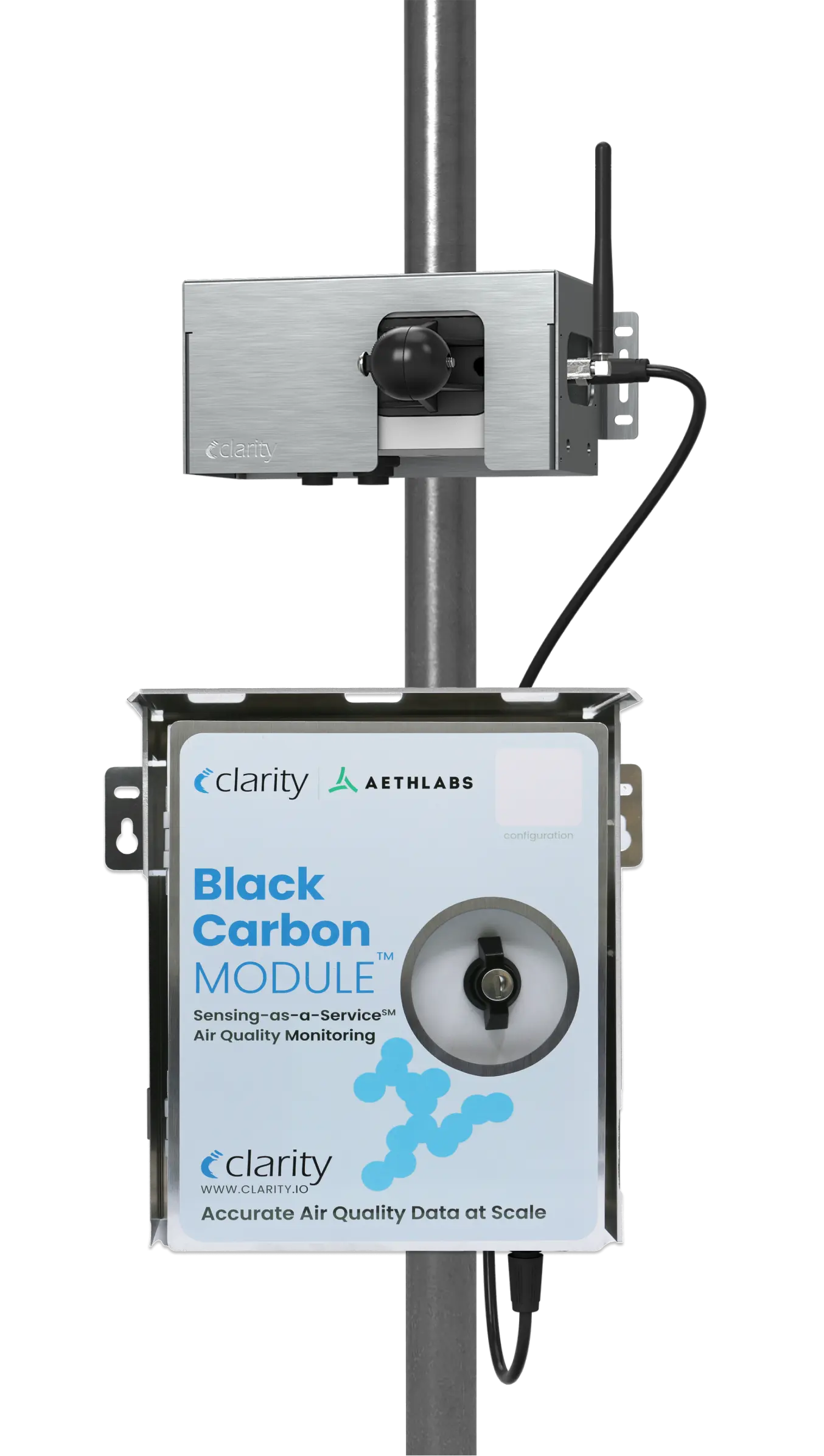 Pre-order Black Carbon Module | Clarity & AethLabs' Innovative ...