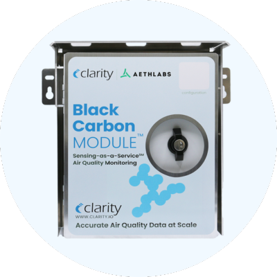 Air Quality Monitoring Hardware | Clarity Sensing-as-a-Service