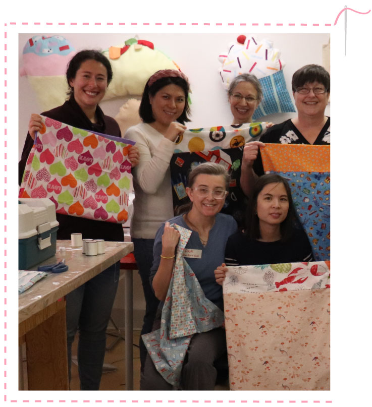 Get Involved | Comfy Cases