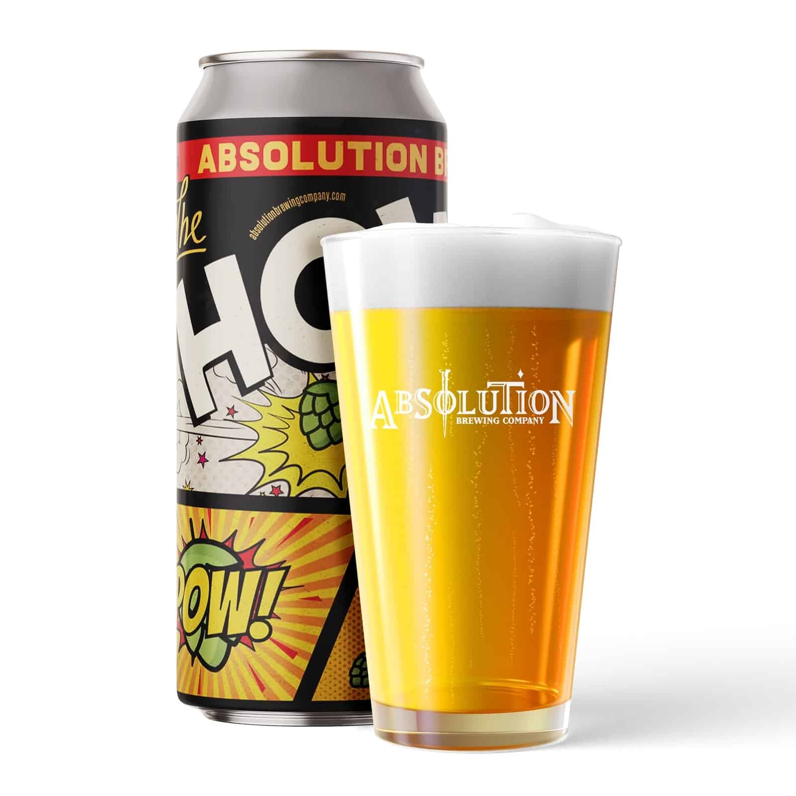 Shop - Absolution Brewing Company