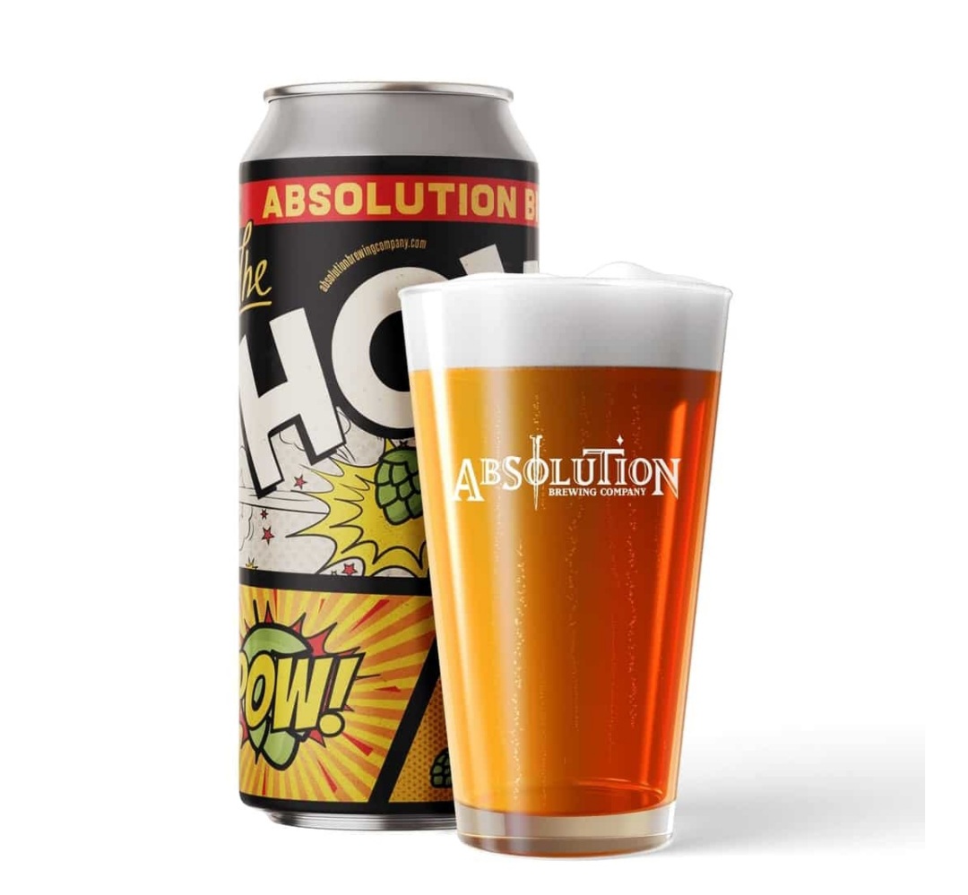 Shop - Absolution Brewing Company