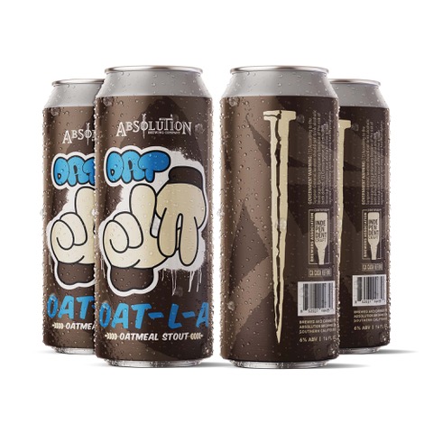 Absolution Brewing Company | Cans