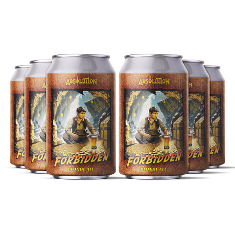 Absolution Brewing Company | Cans