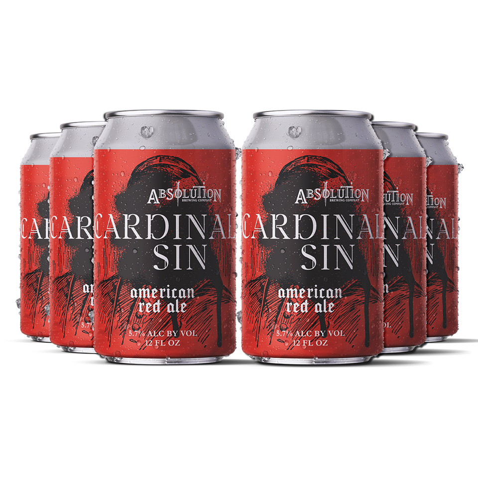 Shop - Absolution Brewing Company