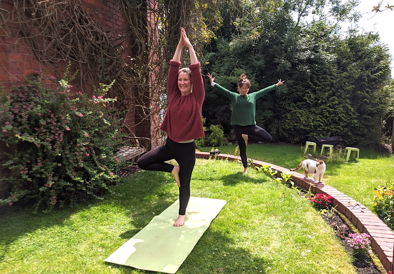 Wayyoga - Yoga for Everyone | Derbyshire & Sheffield