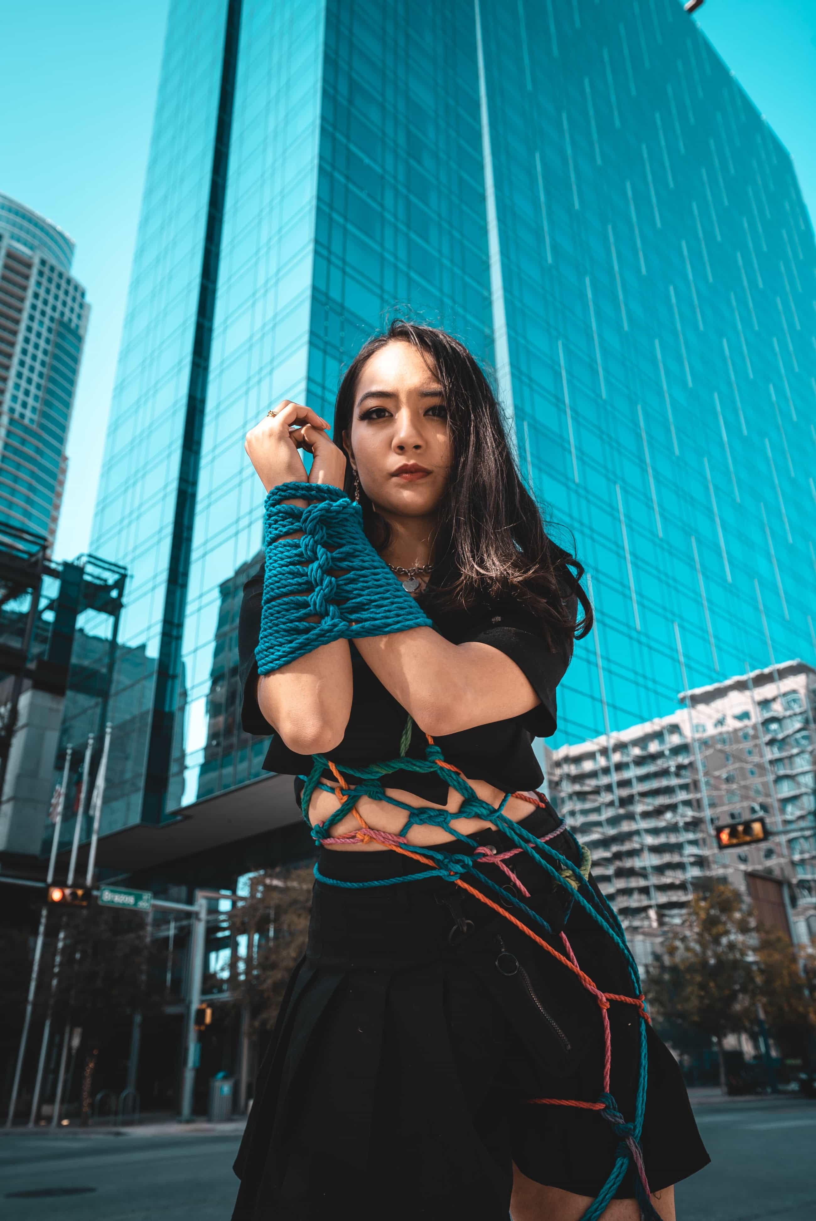 Shibari Mastery (by Voudou Ropes)