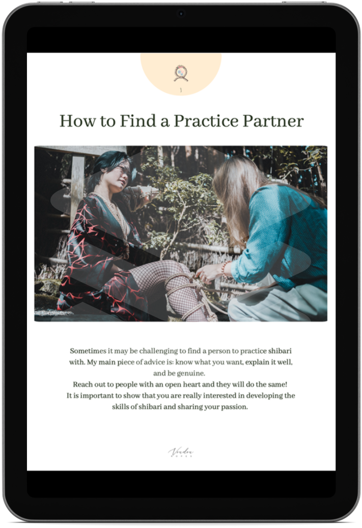 Shibari Mastery (by Voudou Ropes)