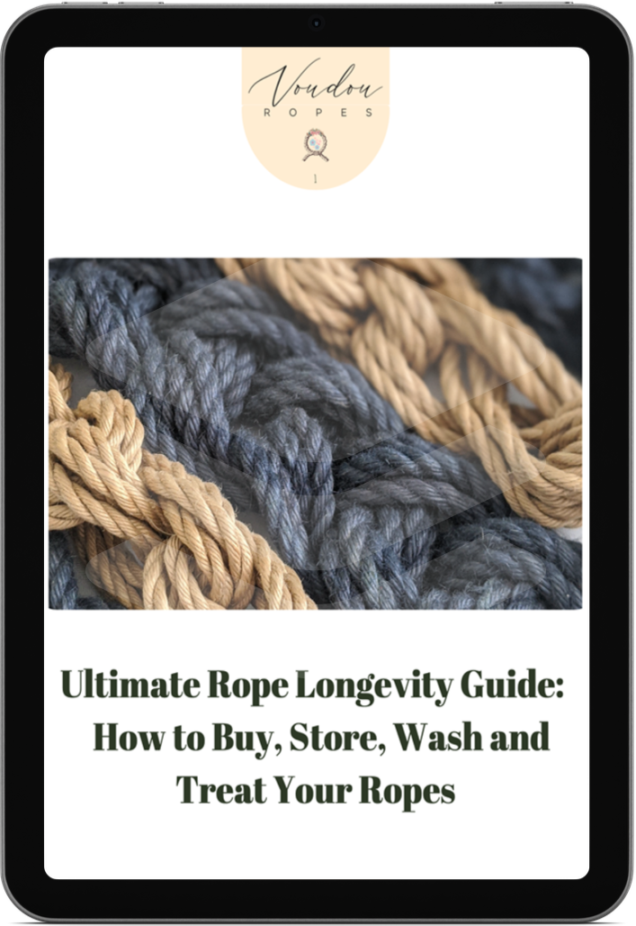 Shibari Mastery (by Voudou Ropes)