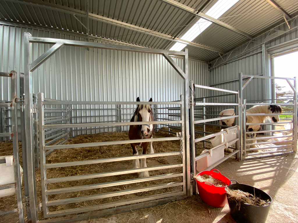 STOCKYARD COMPONENTS | BosAg Rural