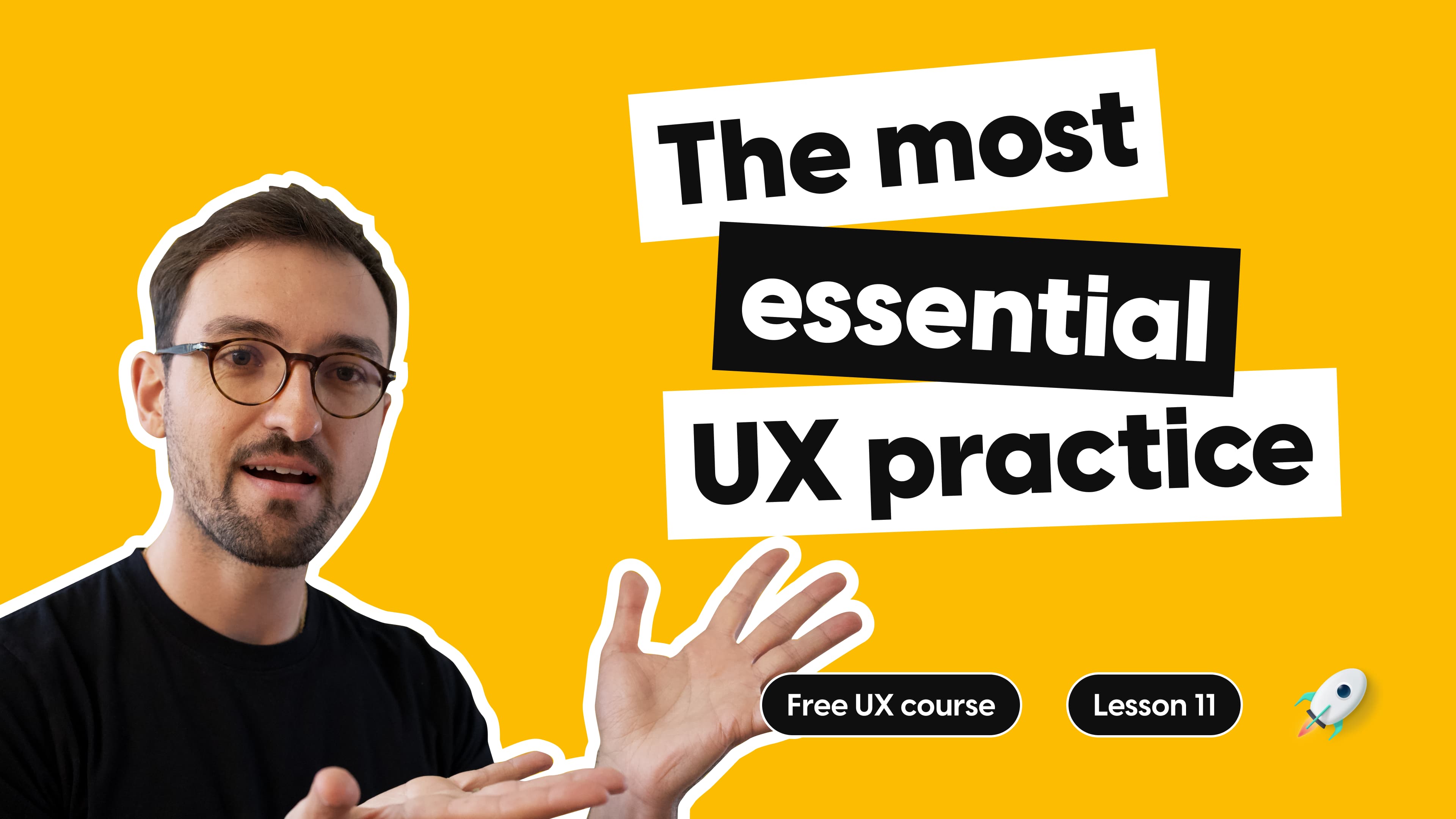 How to Frame the Problem in UX Design