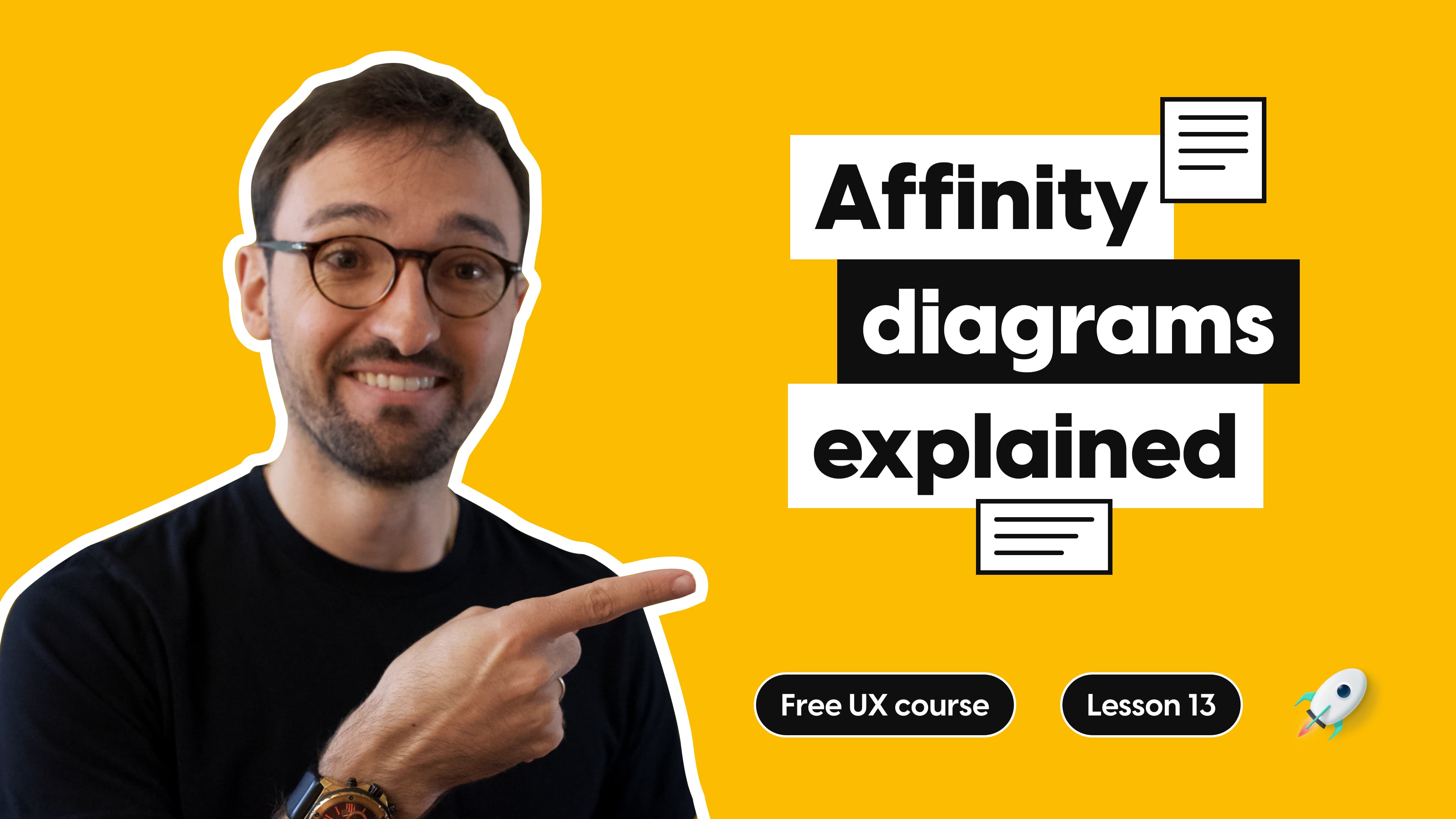 Beginner's Guide to Affinity Diagrams in UX Design