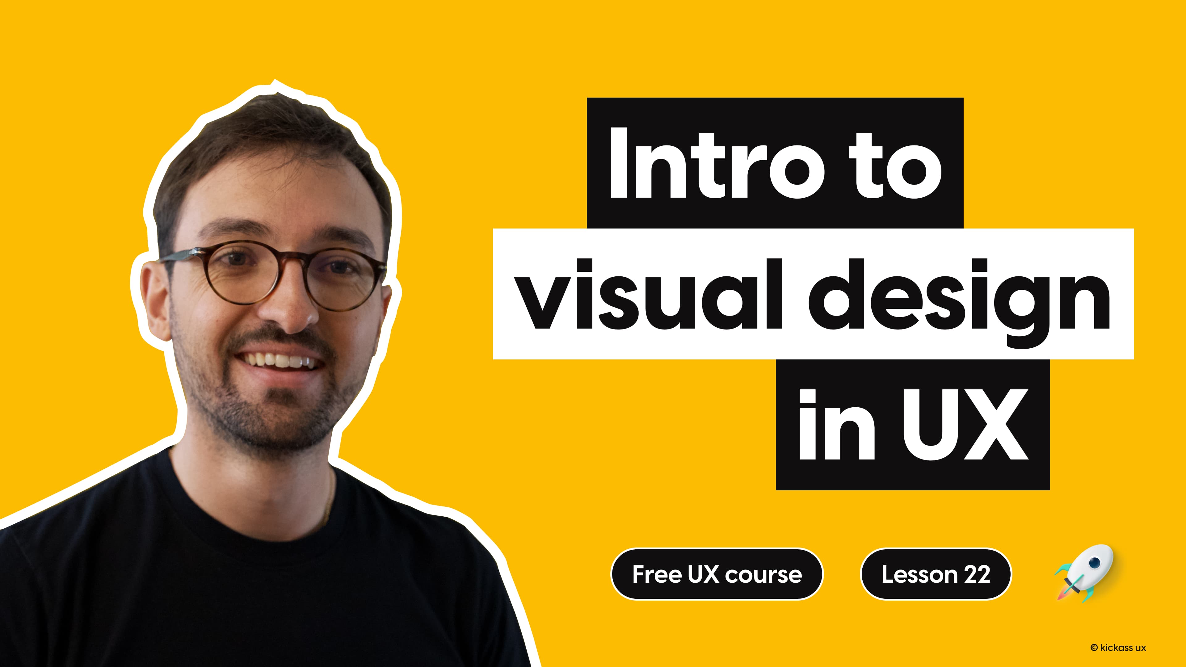 The Last Phase of the UX Process: Visual Design & Handoff