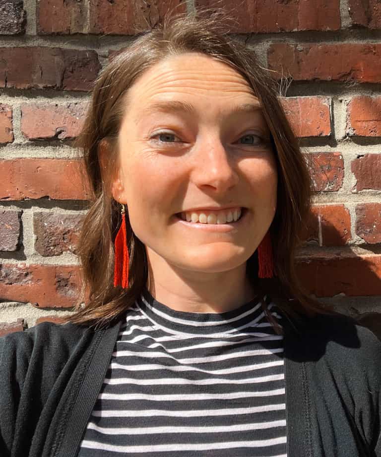 Katie Mikelsons | Kickass UX Community Portraits