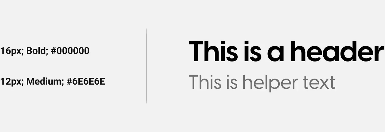 3 essential visual design elements UX designers should know