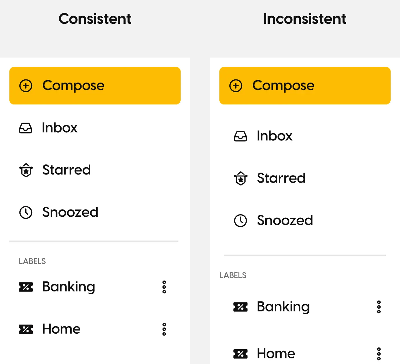 3 essential visual design elements UX designers should know