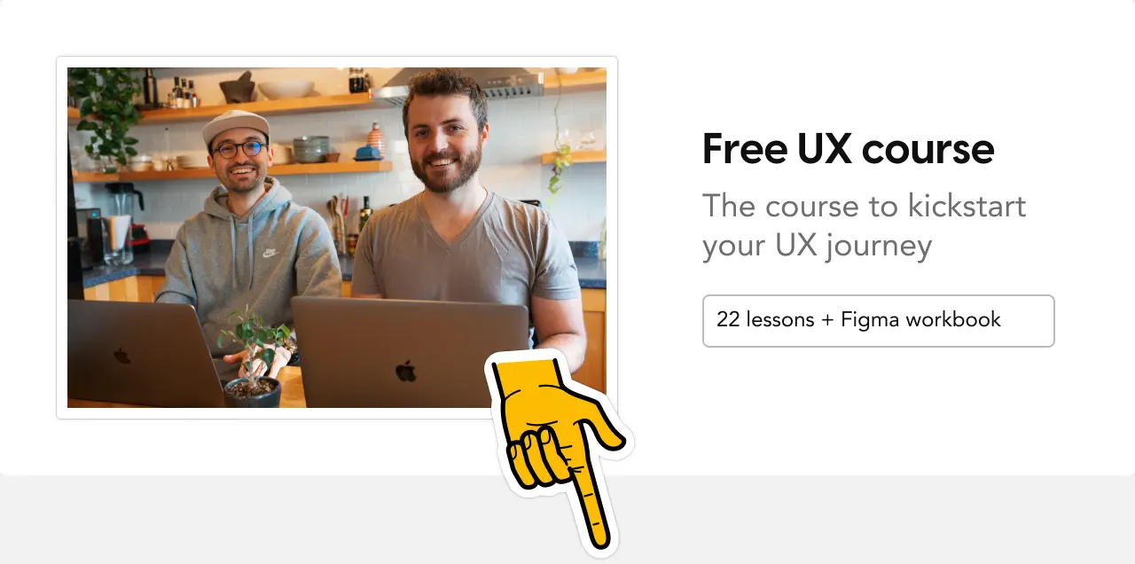 3 essential visual design elements UX designers should know