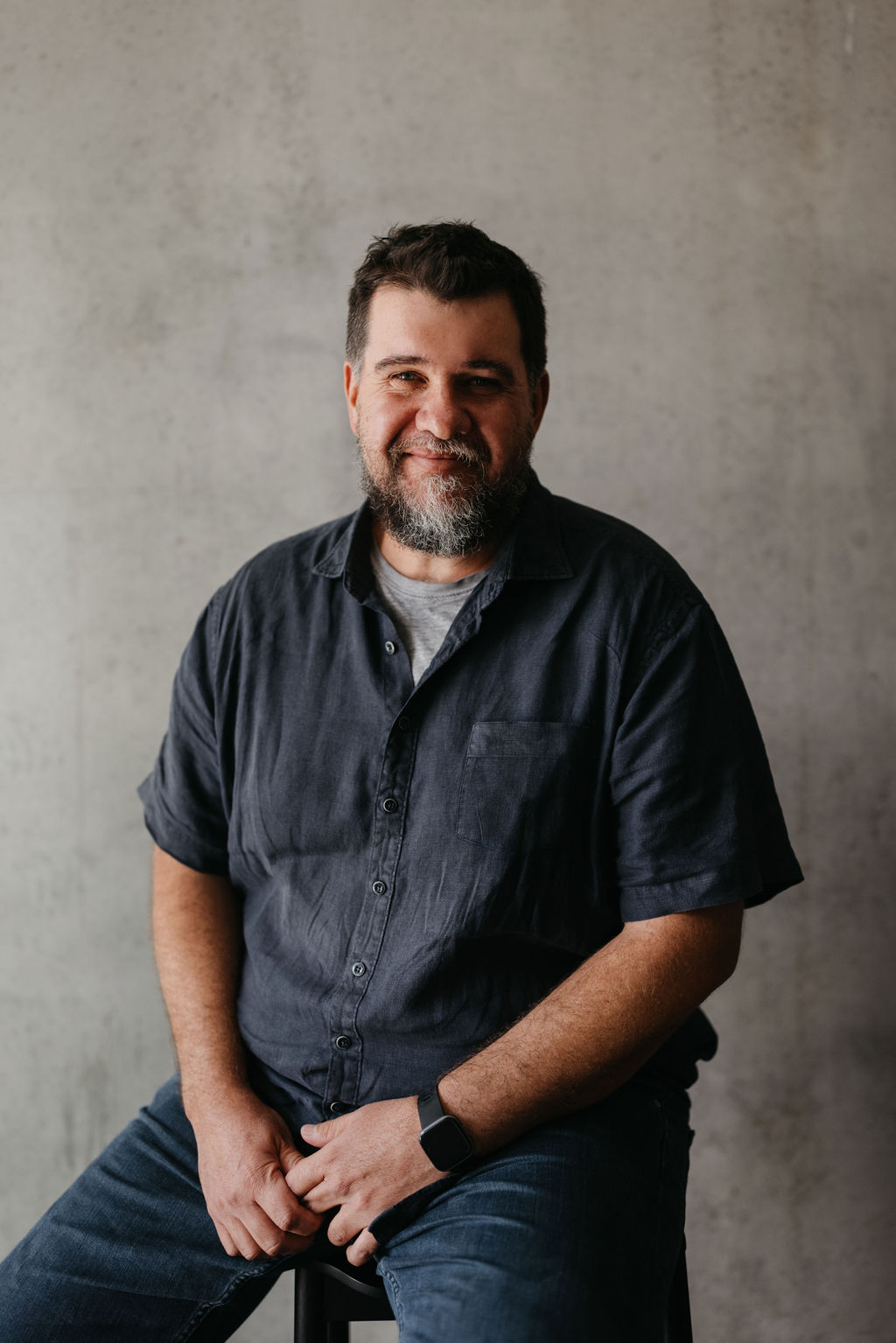 Andrew Smith | Principal – Architect | PB&A